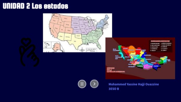 Essential Dark Presentation | Genially
