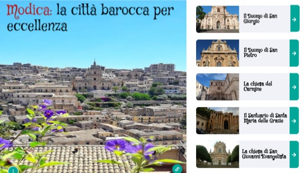 modica barocca