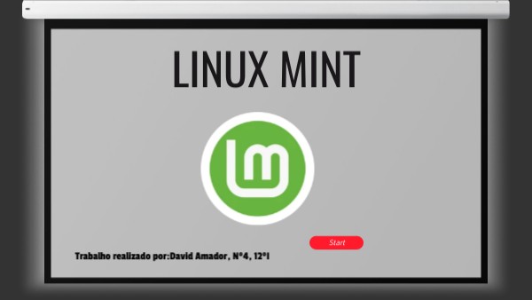Apresentação Linux Mint | Genially
