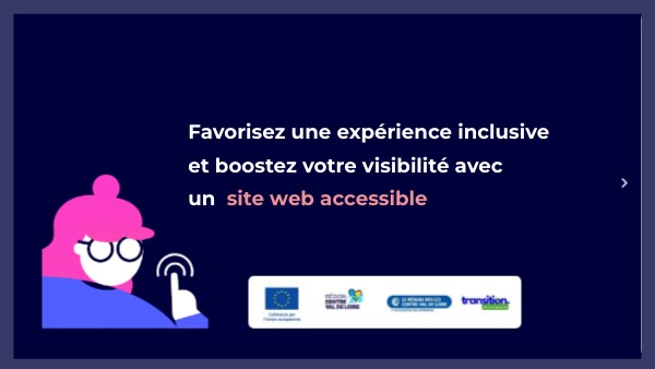 Accessible ou pas accessible - en cours