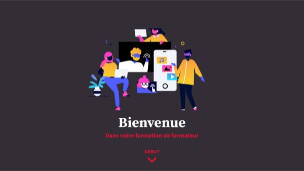 C10 métier du formateur fpa 2024 | Genially