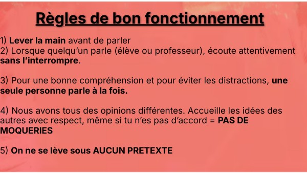 Séquence 2 - 3E | Genially