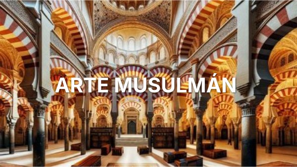 ARTE MUSULMAN