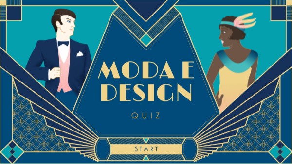 Quiz Moda Design