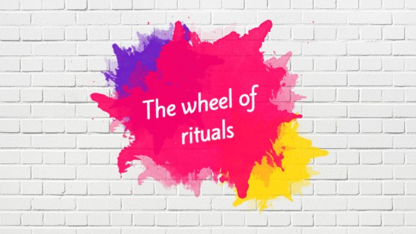The wheel of rituals