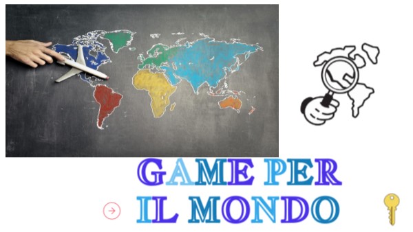 GAME PER IL MONDO
