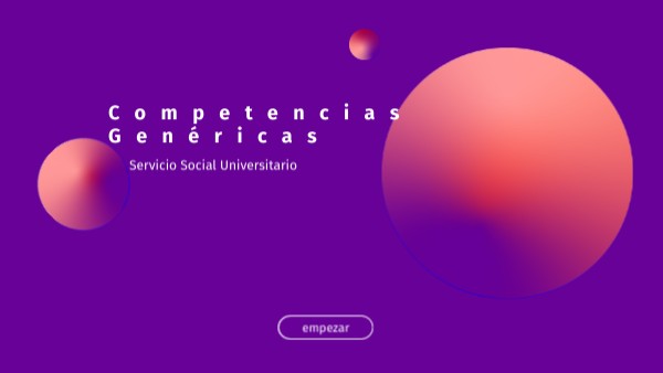 Competencias Genéricas actualizado