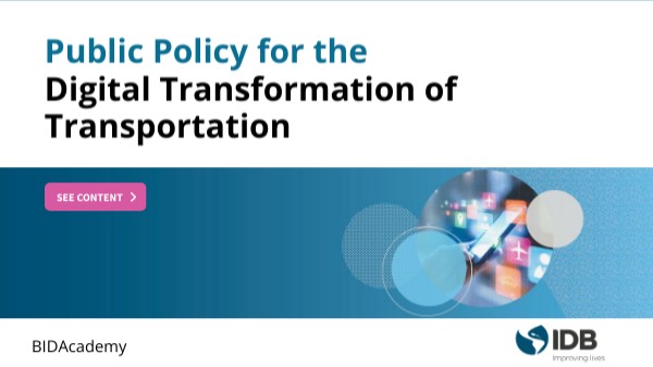 Digital Transformation of the Transportation Sector