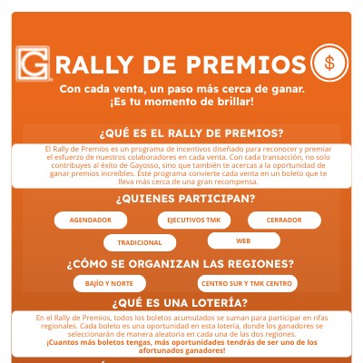 Infografía Emerald Corp | Genially