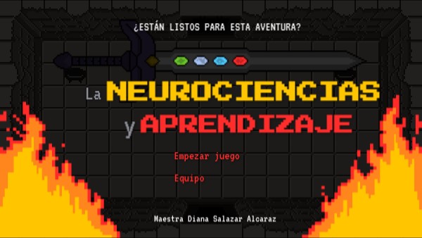 Producto final. Escape room | Genially