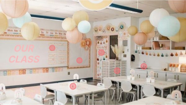 Interactive Campus Map | Genially