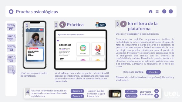 PP-PrimeraEstación | Genially