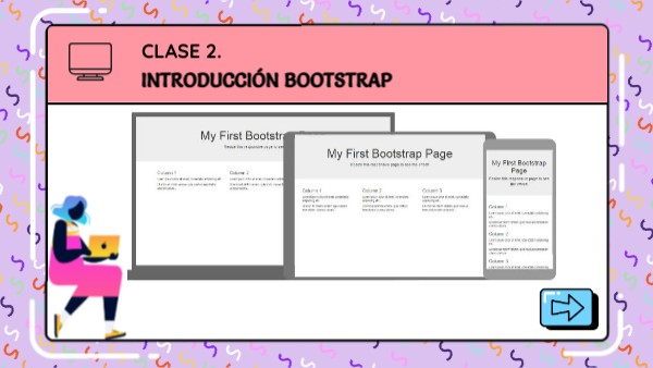 CLASE 8. bootstrap