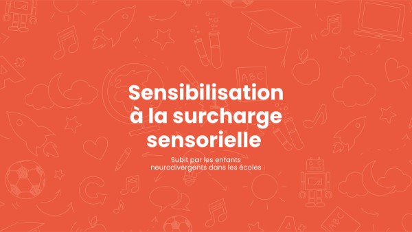 sensibilisation différences