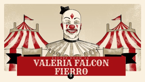 ESCAPE ROOM VALE FALCON