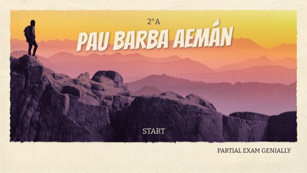 SCAPE ROOM Pau Barba