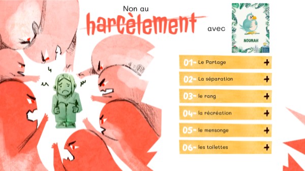 NAH avec Nounah | Genially