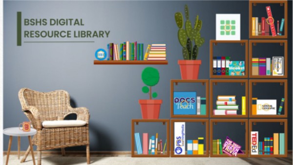 BSHS Digital Resource Library