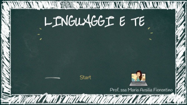 Linguaggi e tecniche comunicative non verbali | Genially