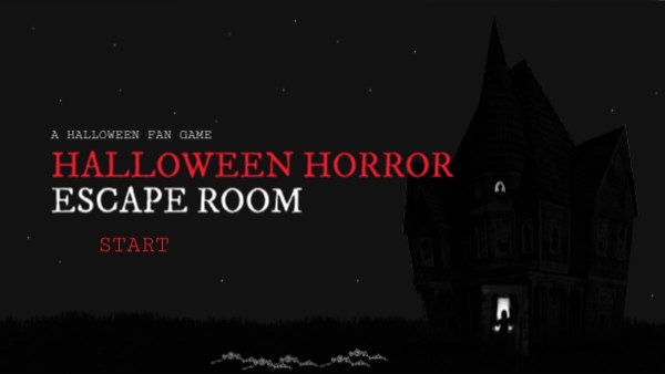 Halloween Horror Escape Room