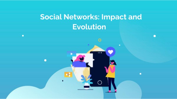 REMOTE WORK VIBRANT PRESENTATION | Genially