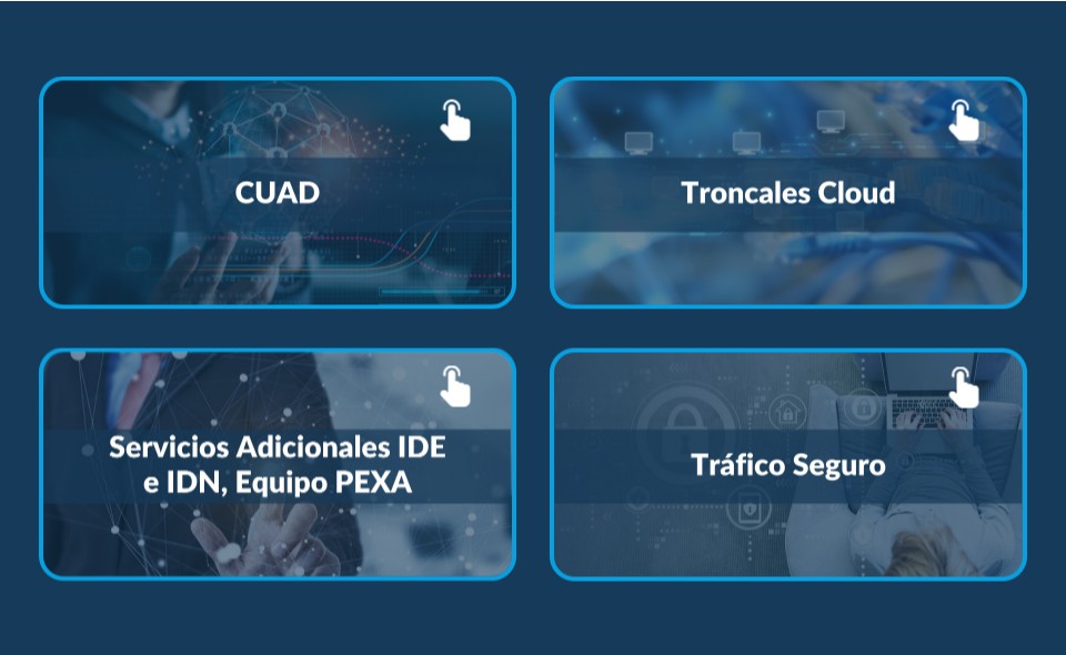 Recuperación de Troncales