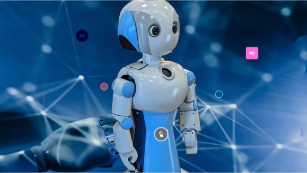 Linea del tiempo robots | Genially