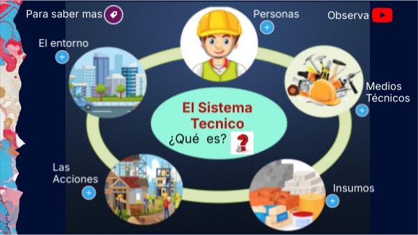 Sistema Tecnico
