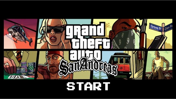 GTA SA