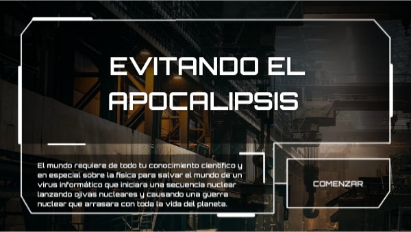 Evitando el apocalipsis