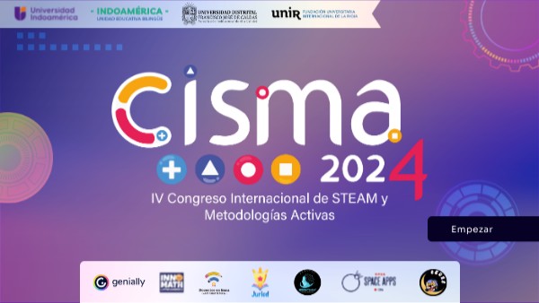 CISMA 2024 - Juan Sanmartín (España) | Genially