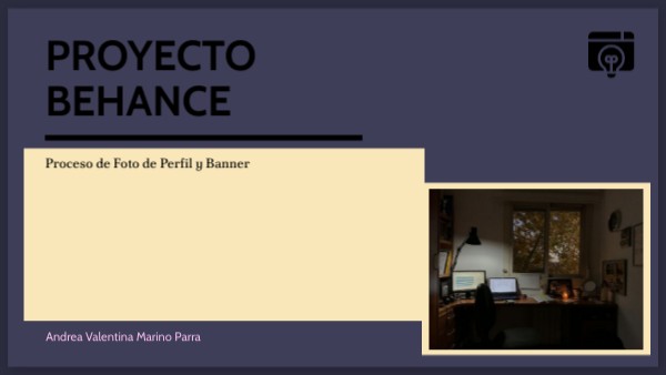 Proyecto Behance | Genially