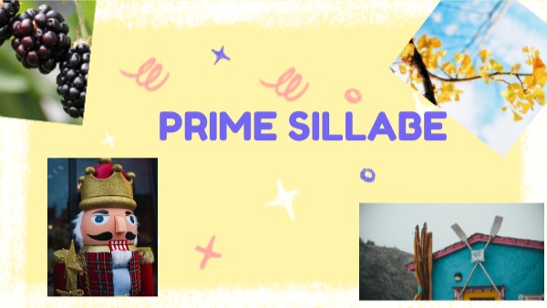 LETTERA R | Genially