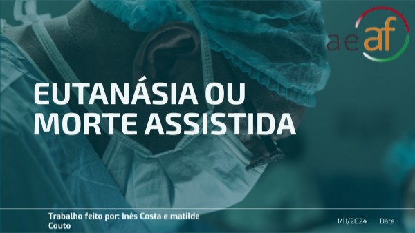 Eutanásia | Genially