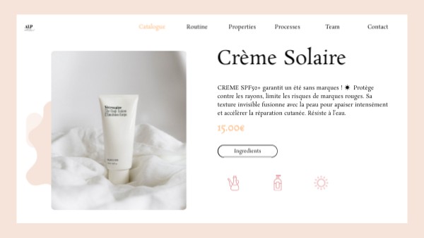 ALP Protection | Genially