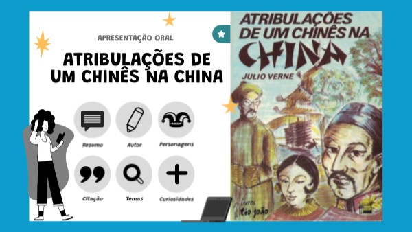 Book review info | Genially