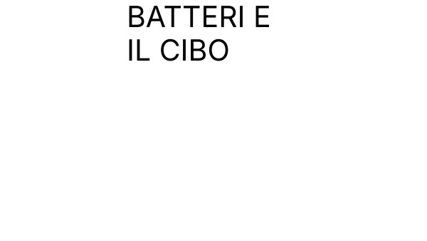 indagine sui generi di film | Genially