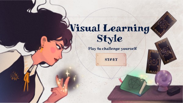 Visual Learning Style