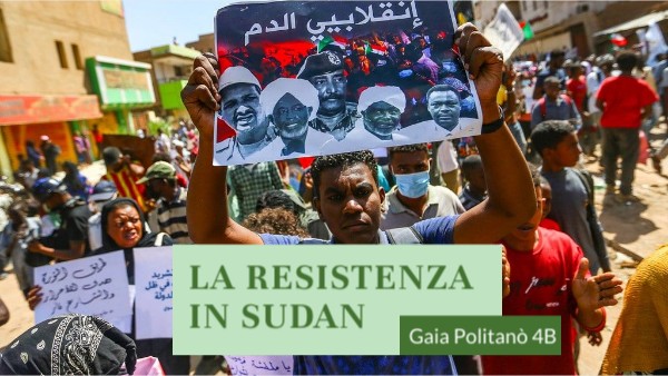 LA RESISTENZA IN SUDAN