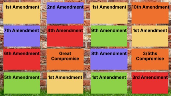 8th BoR All or Nothing