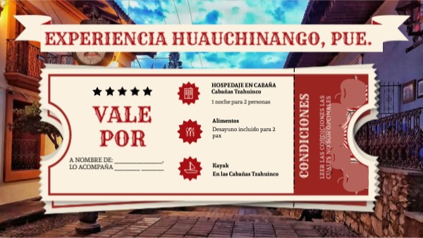 Sorteo 2 huahuchinango