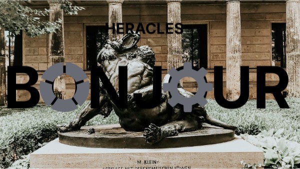 héraclès | Genially