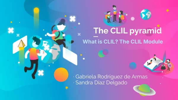 The CLIL Pyramid | Genially