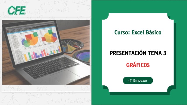 Excel Básico - Presentación Tema 3 | Genially