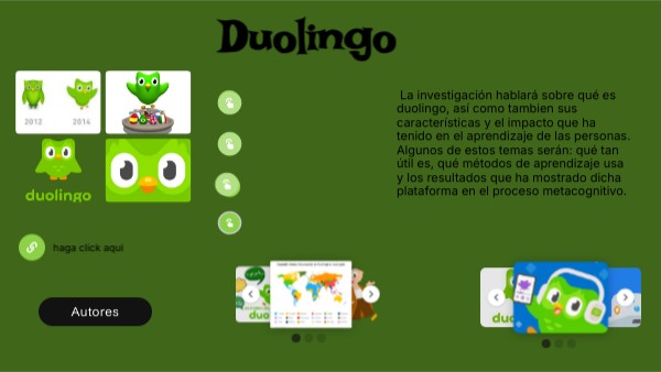 duolingo | Genially