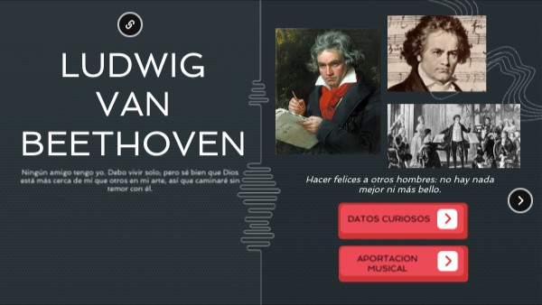 Beethoven | Genially
