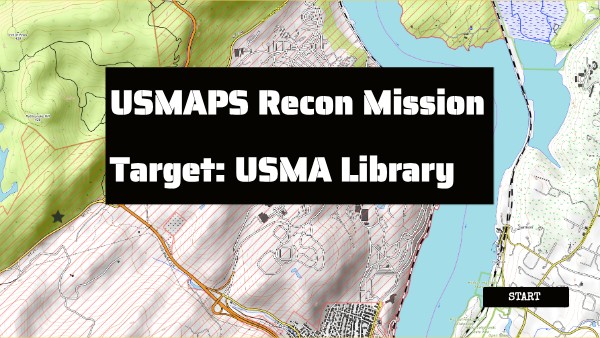USMAPS Recon Mission