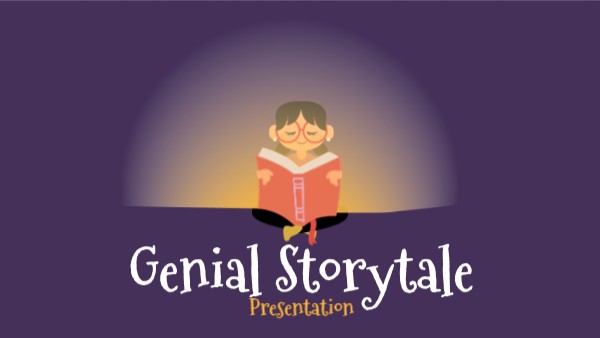 Storytale Presentation