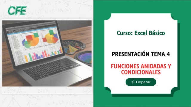 Excel Básico - Presentación Tema 4