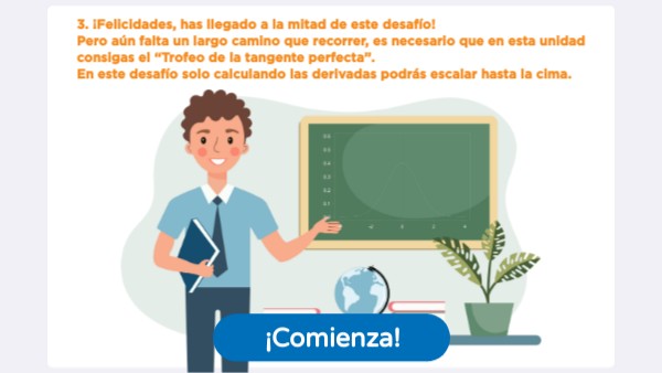 Quiz - Desafío 3 | Genially